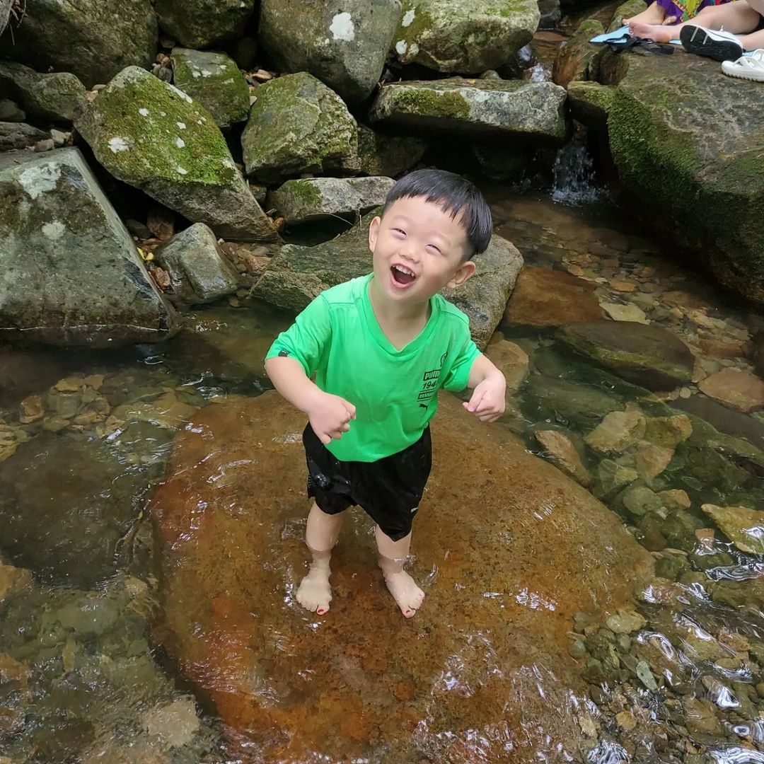 Mudeungsan Wonhyo Valley place to visit in Buk-gu, Gwangju with kids