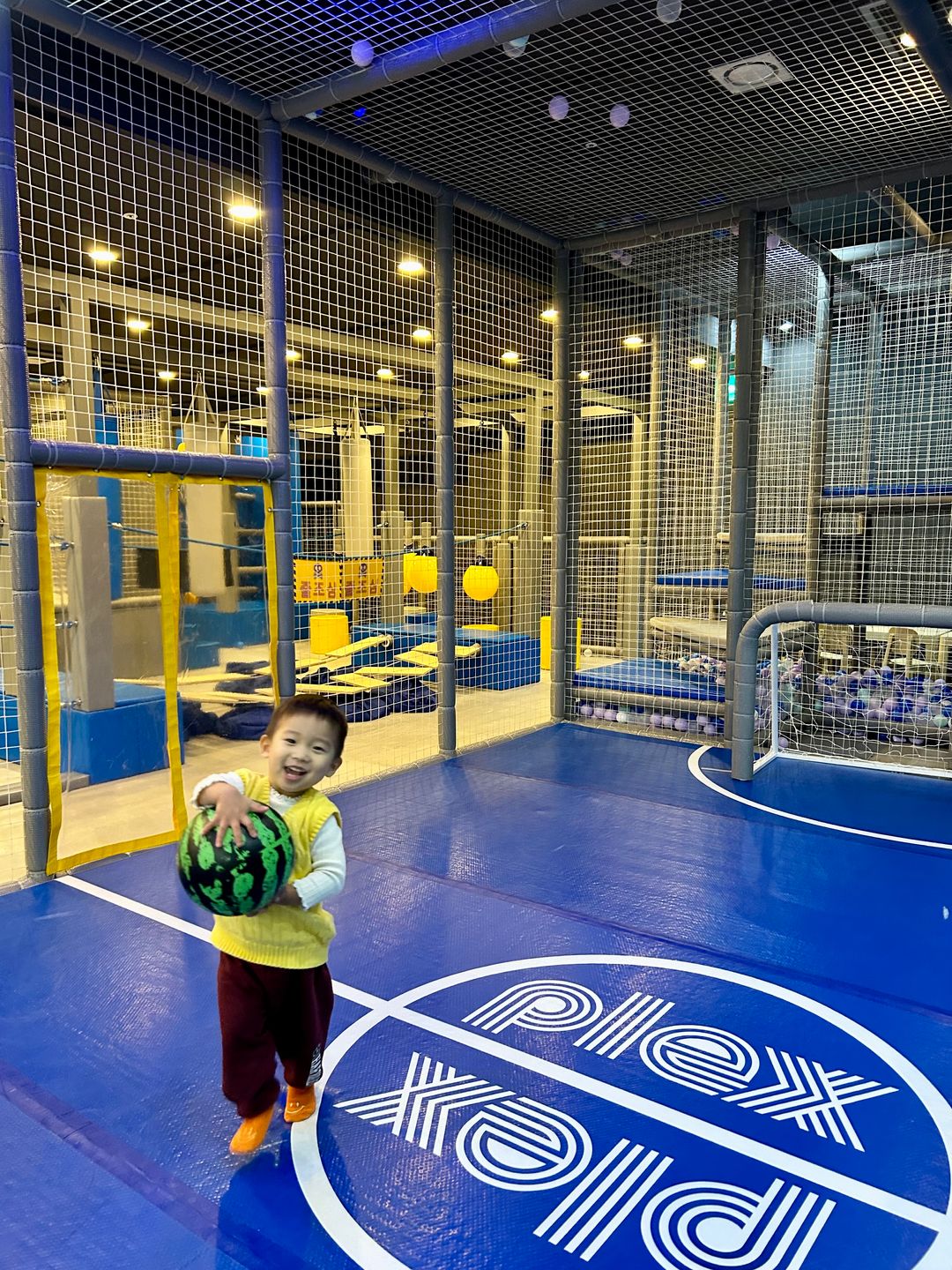 Flex Kids Club Jeongja Branch place to visit in Seongnam-si, Gyeonggi ...