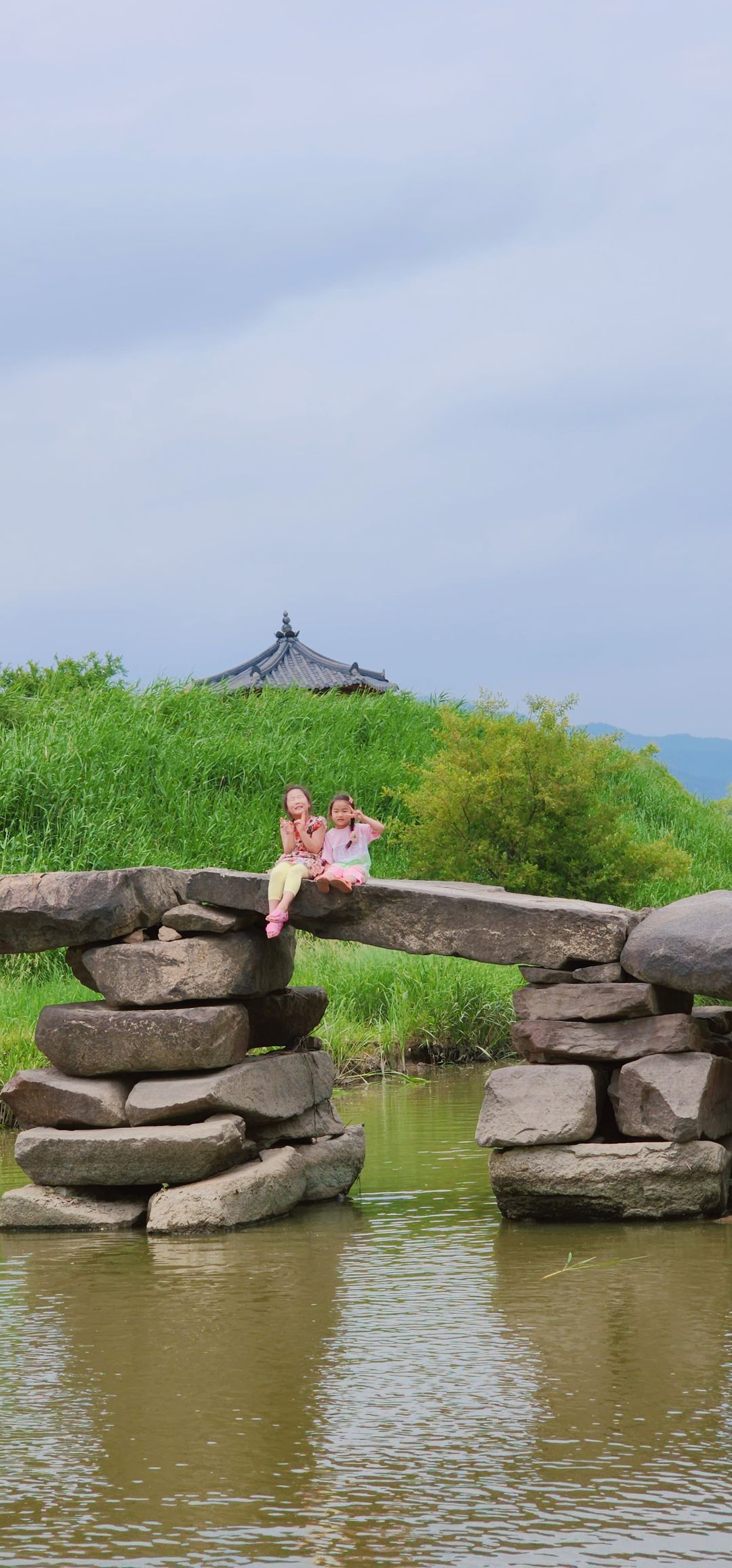 Junam Reservoir place to visit in Changwon-si, Gyeongnam with kids